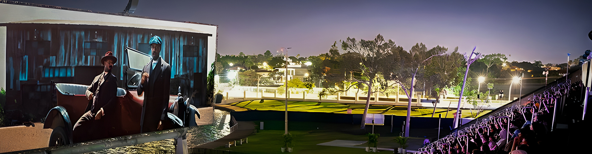 Open Air Brasil estreia em Salvador – CQS/FV Advogados